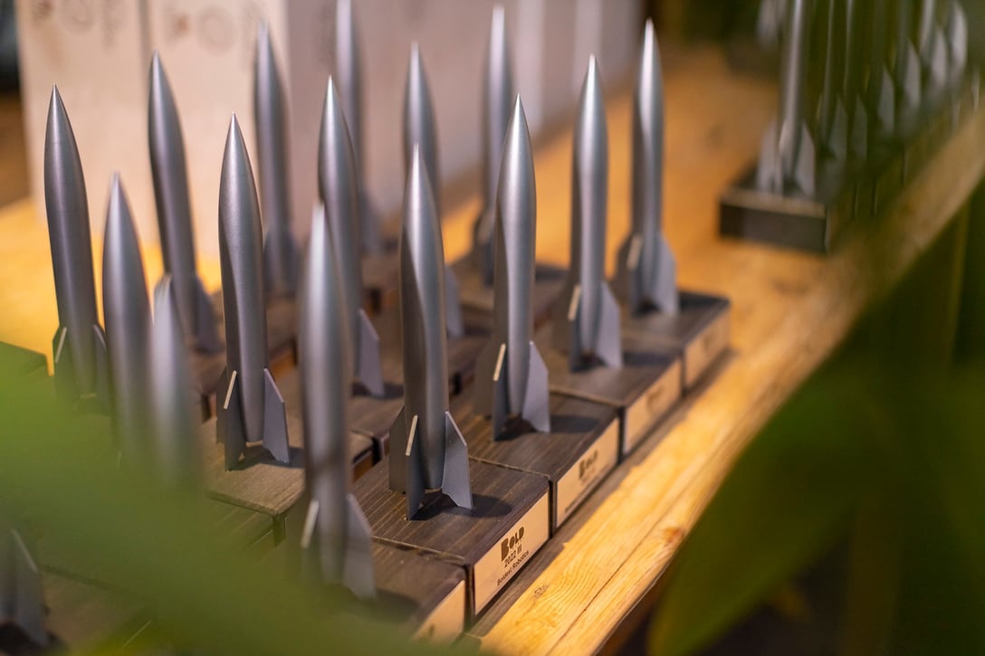 Blue Ocean Robotics praised as the boldest robotics company in the world