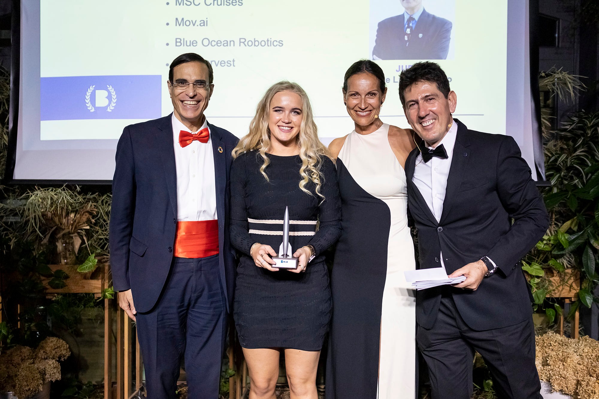 Blue Ocean Robotics praised as the boldest robotics company in the world