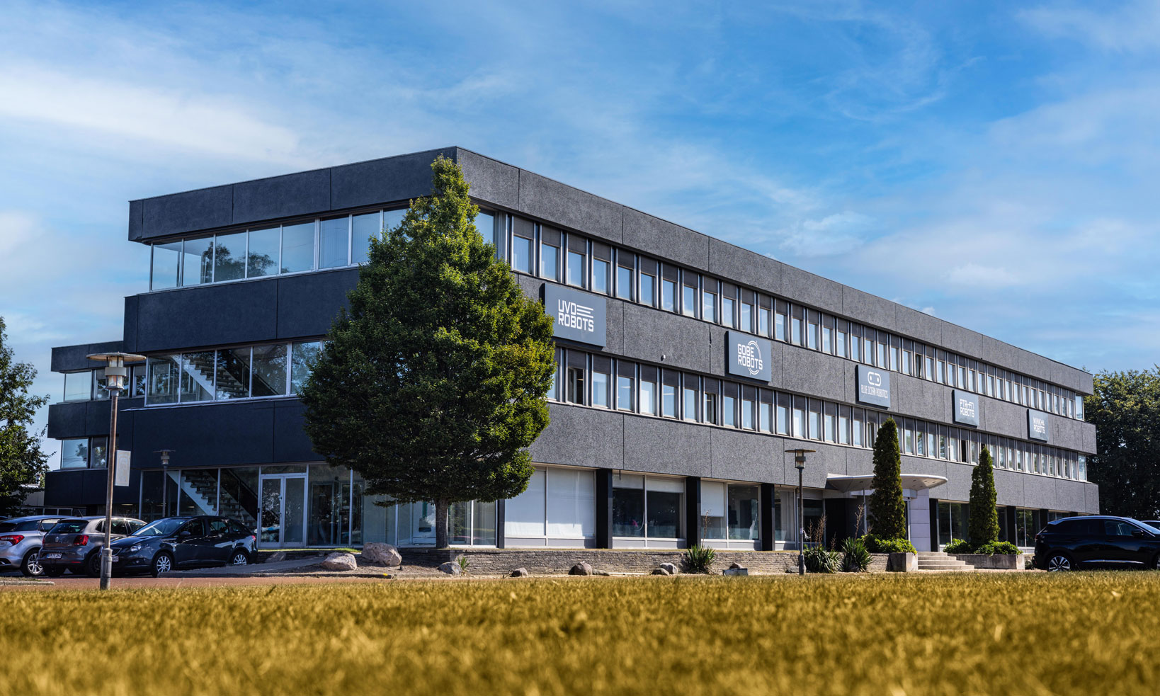 EUR 10m in New Capital to Blue Ocean Robotics