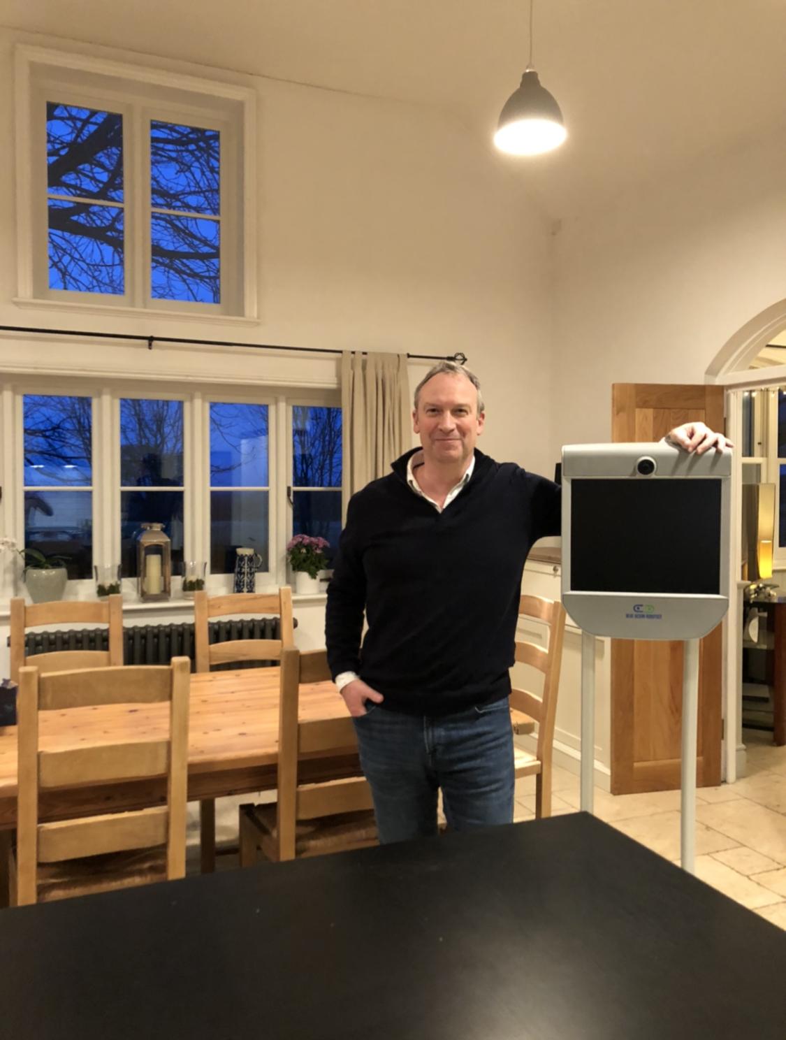 We in GoBe Robots have a vision to bring our robots in all corners of ...