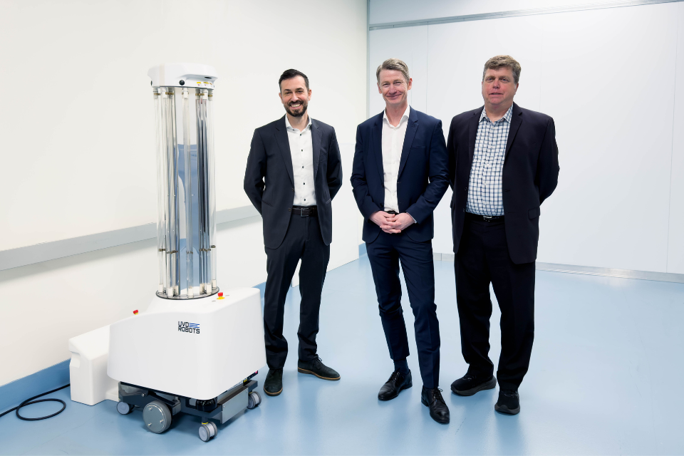 Blue Ocean Robotics appoints PSC Biotech Corporation as new partner for ...